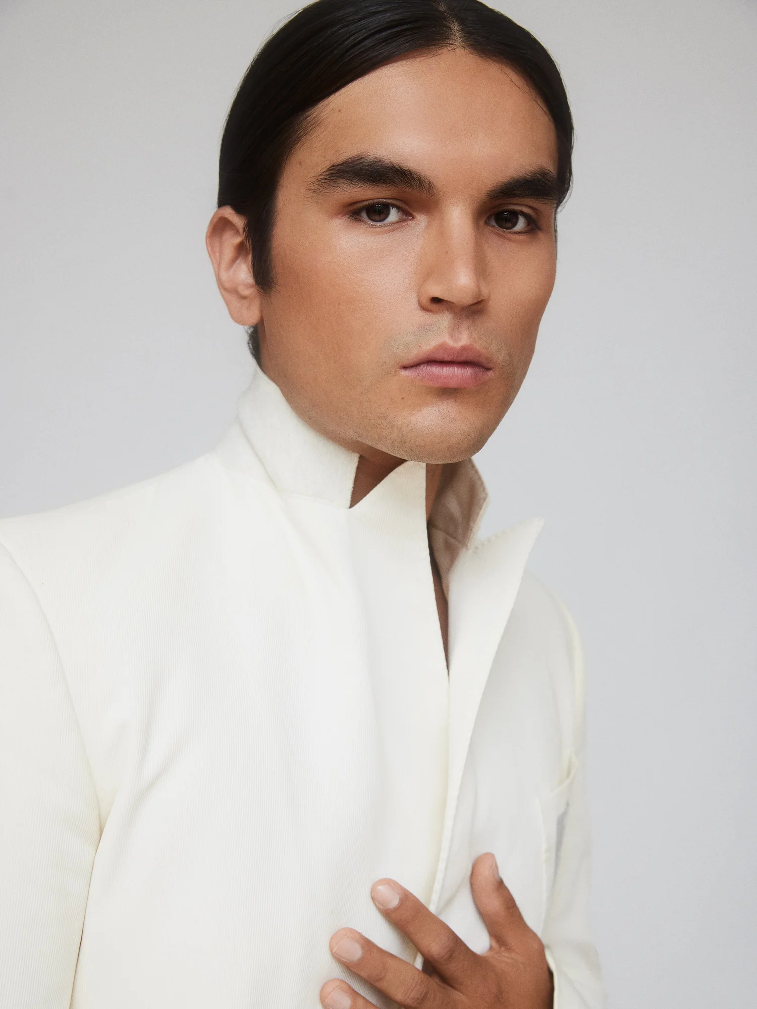 IN CONVERSATION WITH JOSHUA ODJICK — Numéro Netherlands
