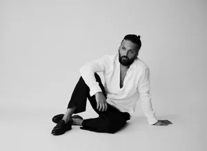 IN CONVERSATION WITH SHAZAD LATIF — Numéro Netherlands
