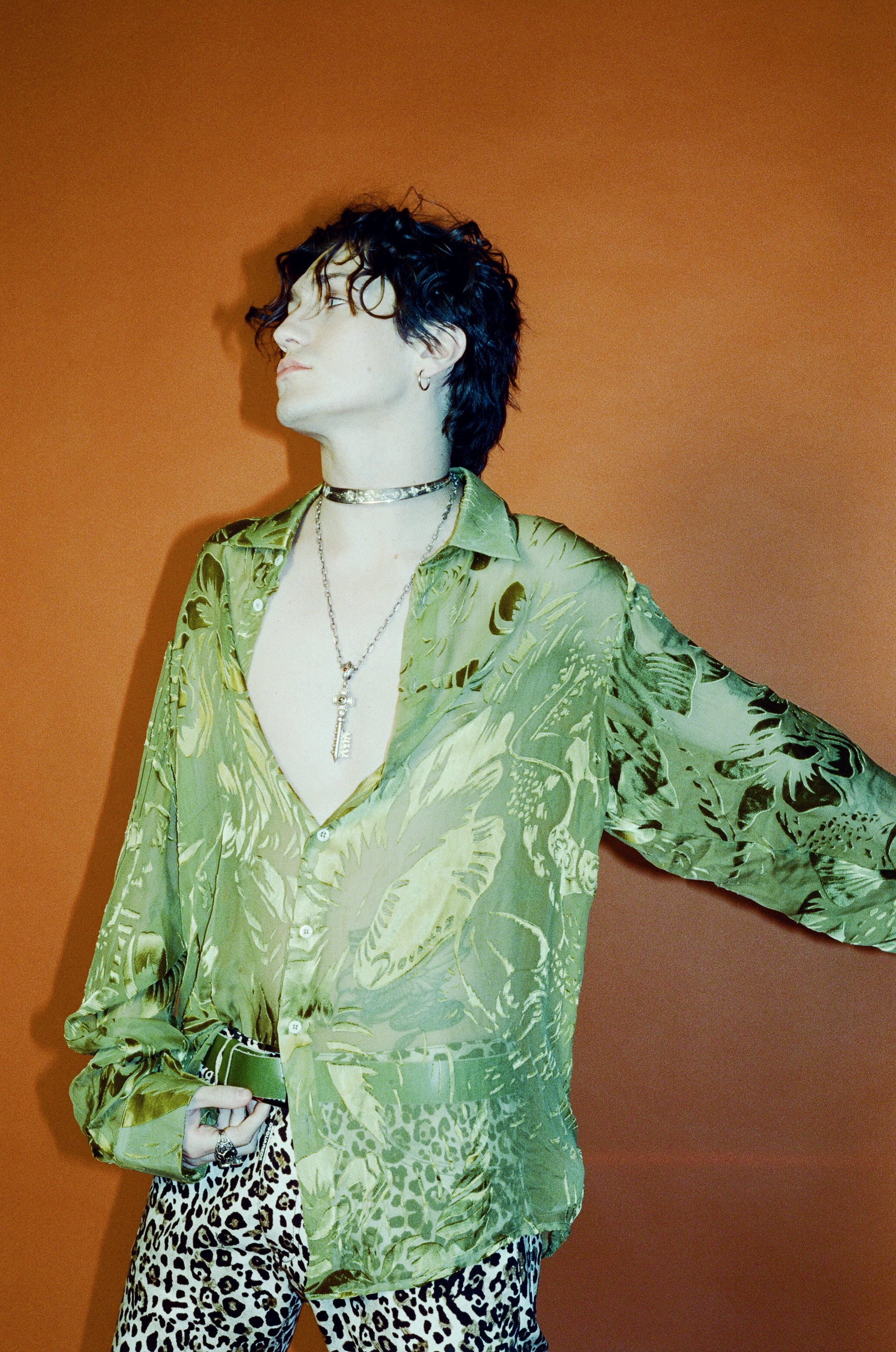 IN CONVERSATION WITH HUDDY — Numéro Netherlands
