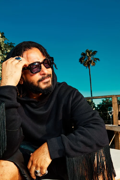 IN CONVERSATION WITH BRANDON JAY MCLAREN — Numéro Netherlands