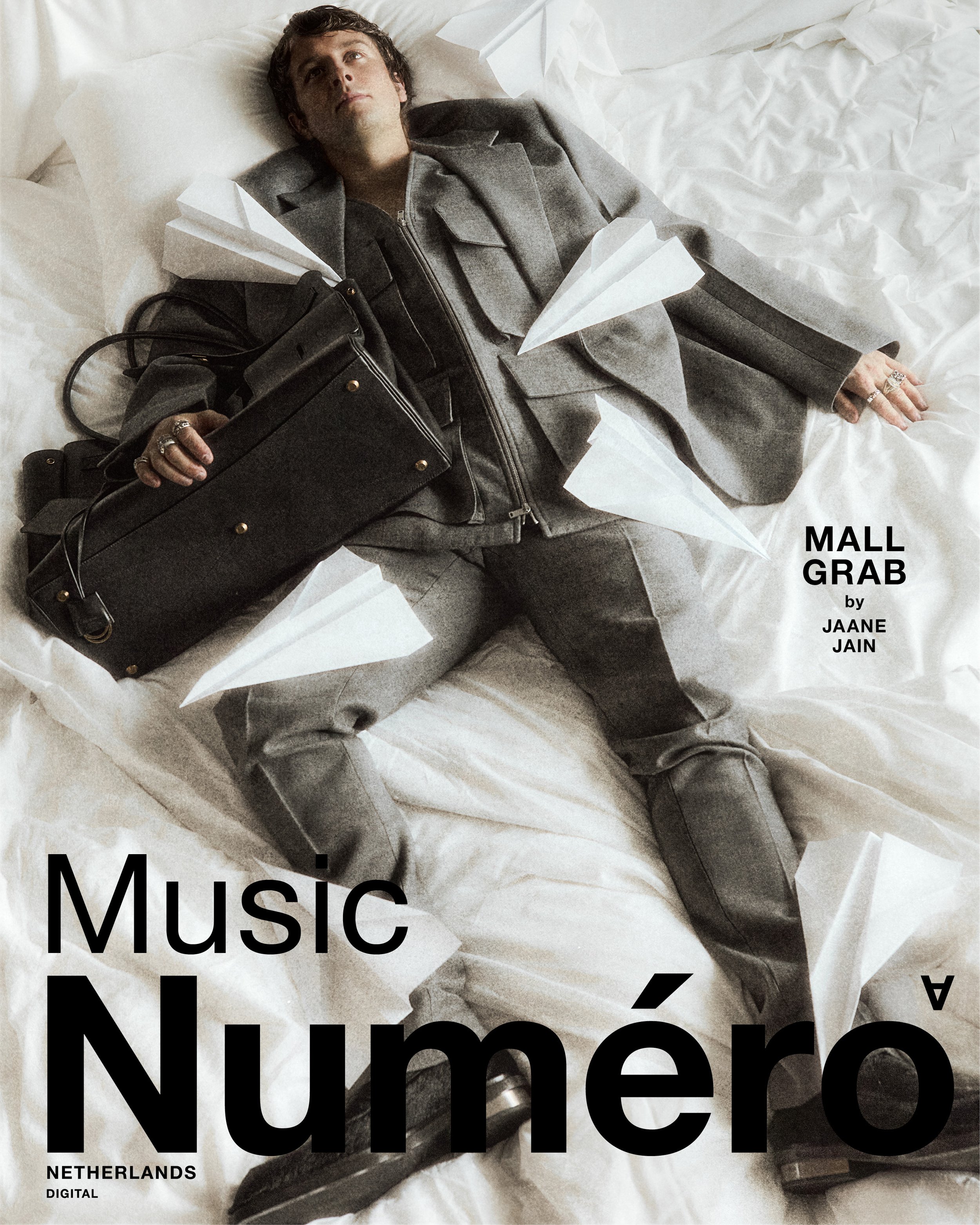 IN CONVERSATION WITH MALL GRAB — Numéro Netherlands