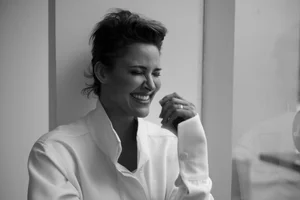 IN CONVERSATION WITH JILL WAGNER — Numéro Netherlands