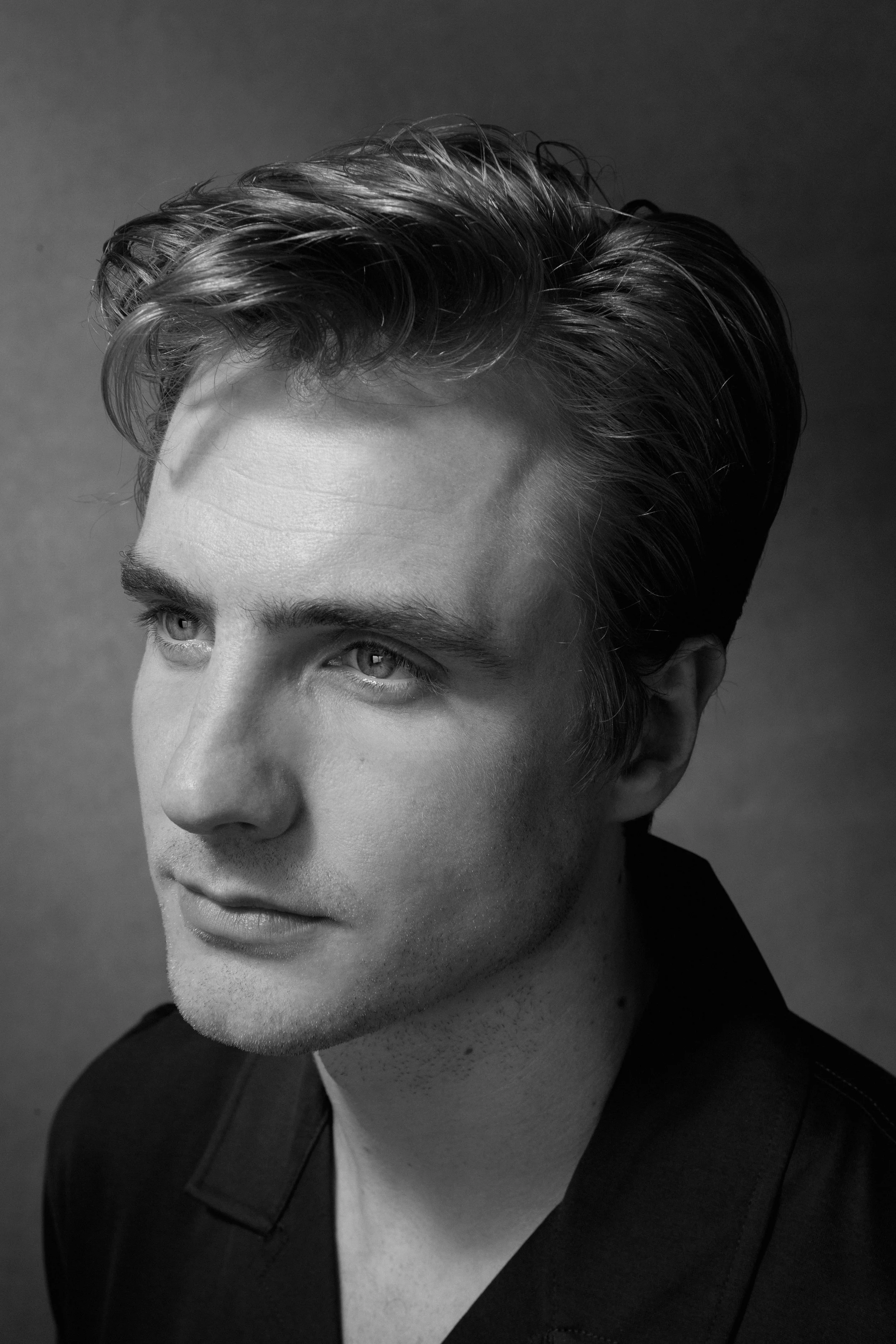IN CONVERSATION WITH HENRY ASHTON — Numéro Netherlands