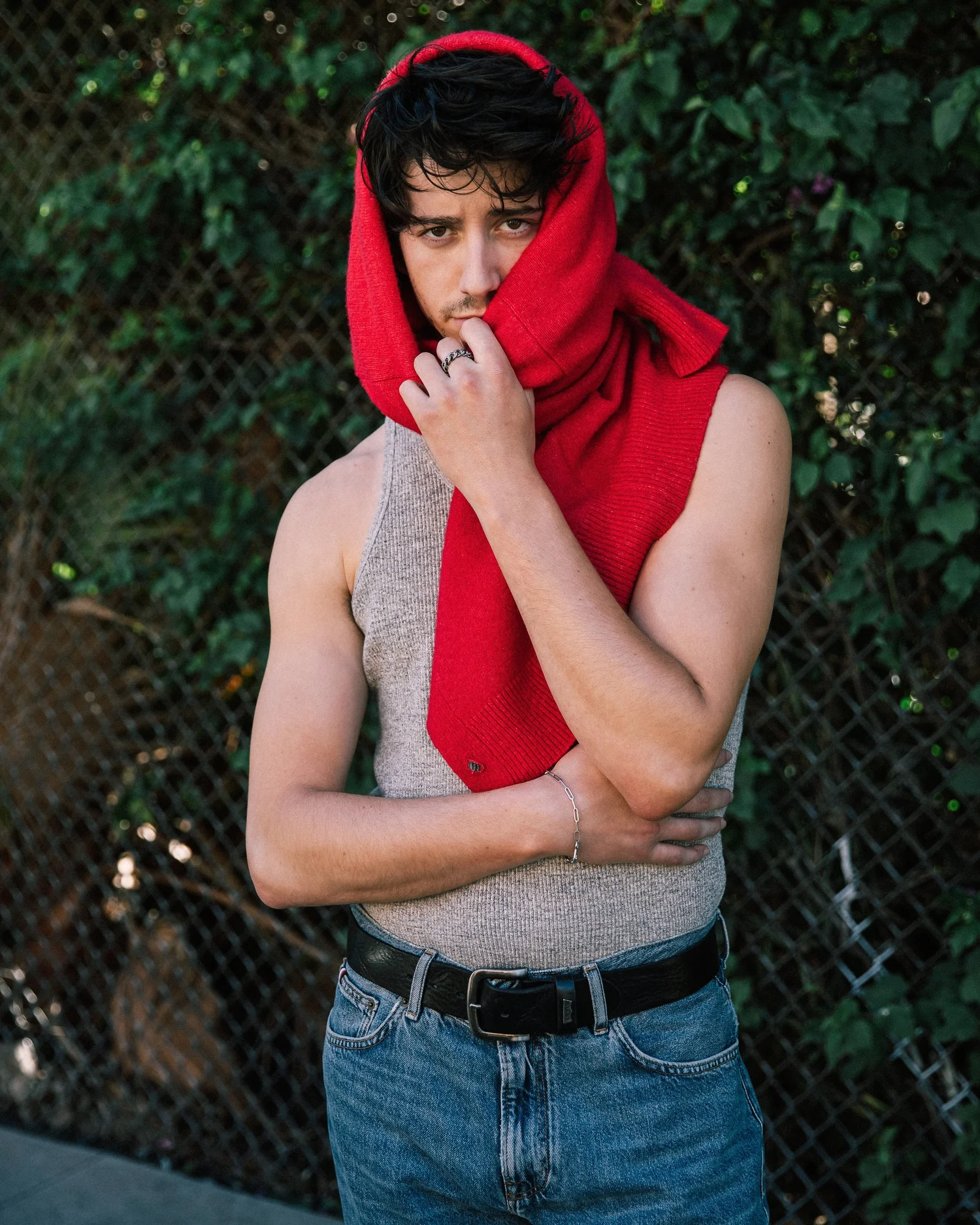 IN CONVERSATION WITH MILO MANHEIM — Numéro Netherlands