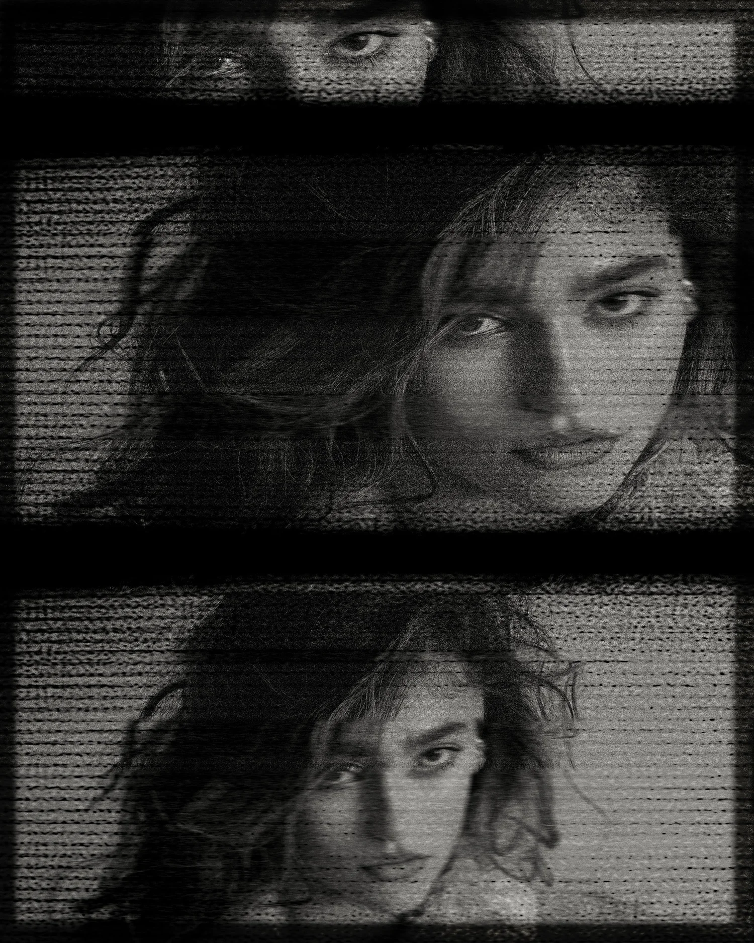 IN CONVERSATION WITH RAYNA VALLANDINGHAM — Numéro Netherlands