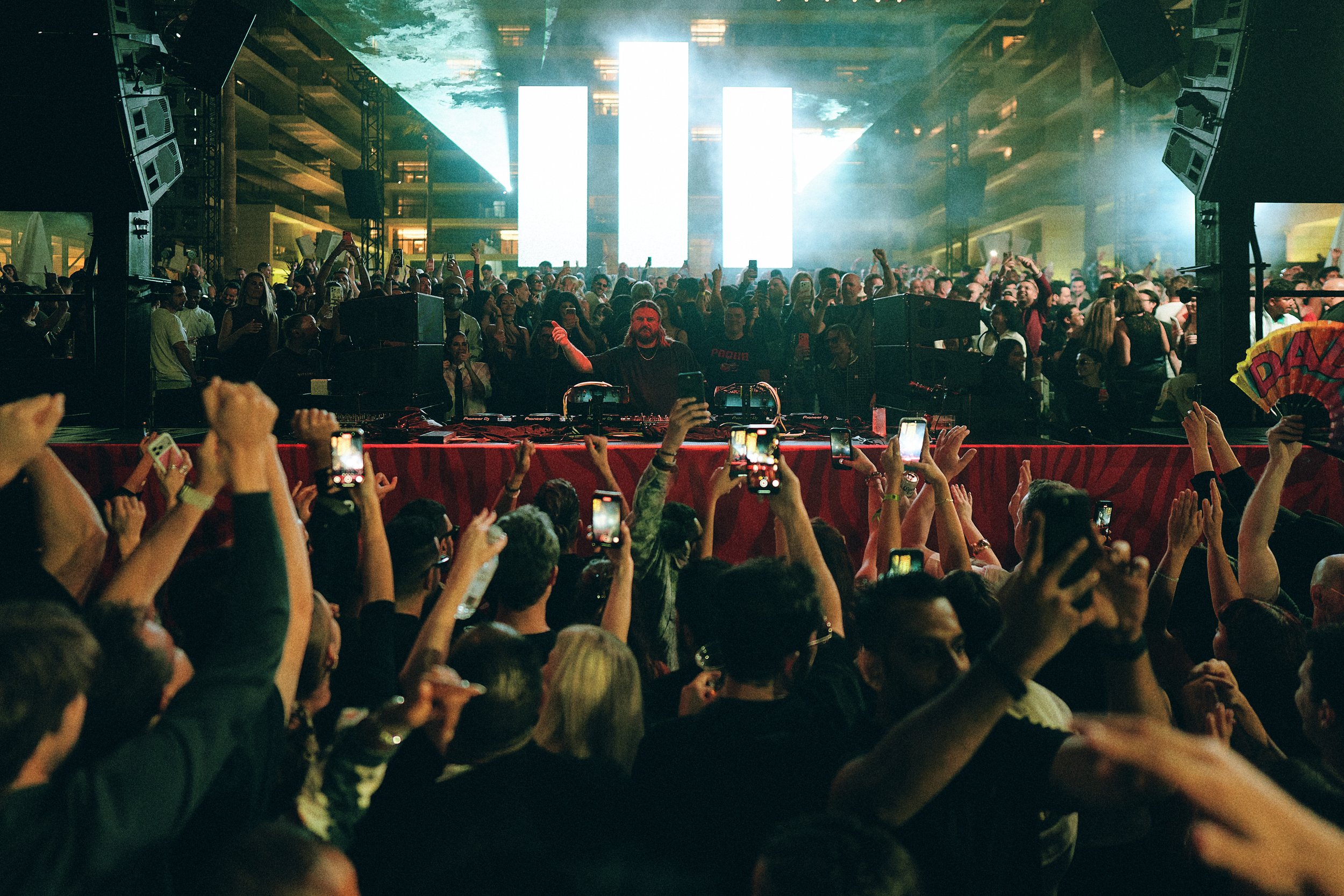 ICONIC BEATS: SOLOMUN IGNITES THE NIGHT AT PLAYA PACHA DUBAI — Numéro ...