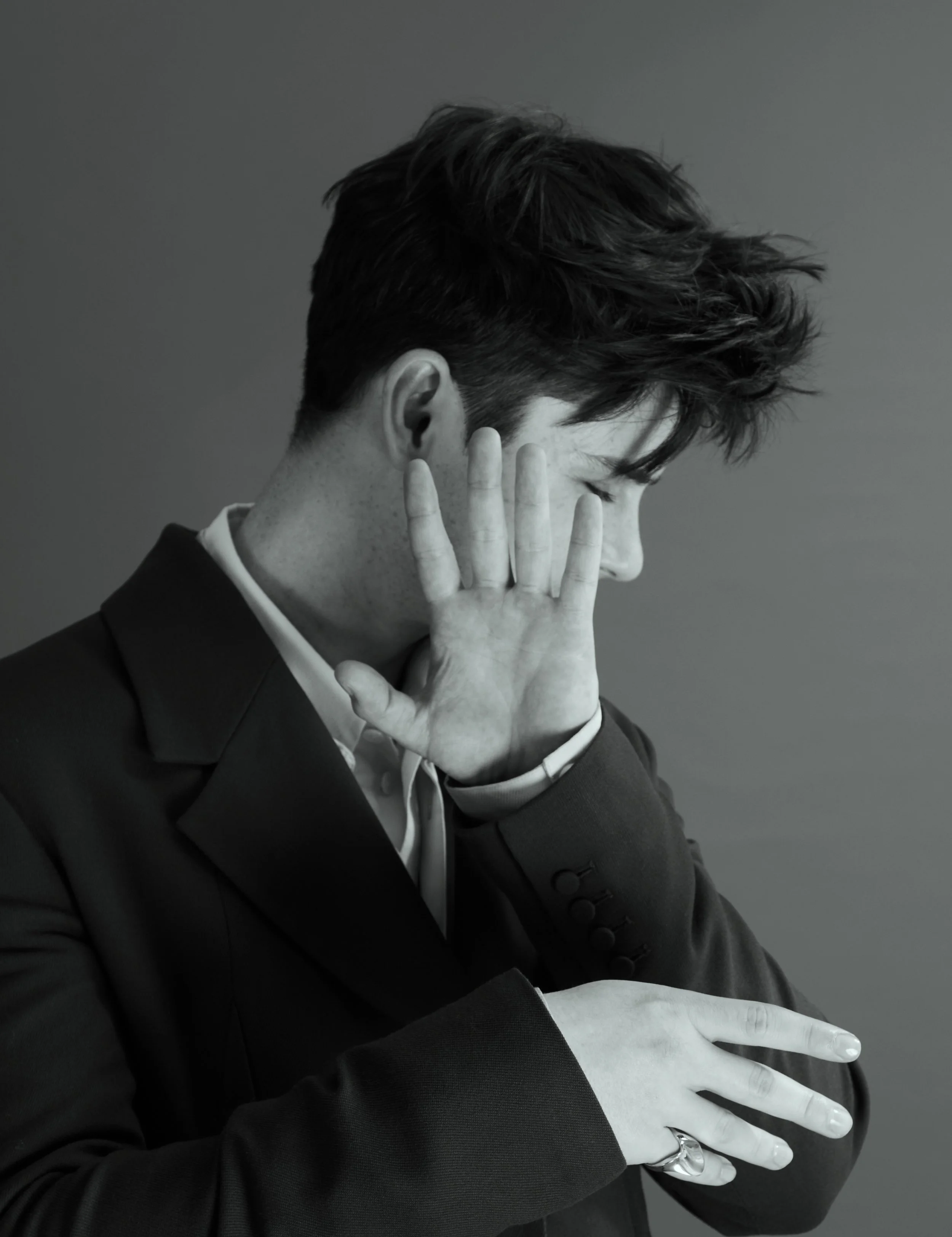 IN CONVERSATION WITH ASHBY GENTRY — Numéro Netherlands