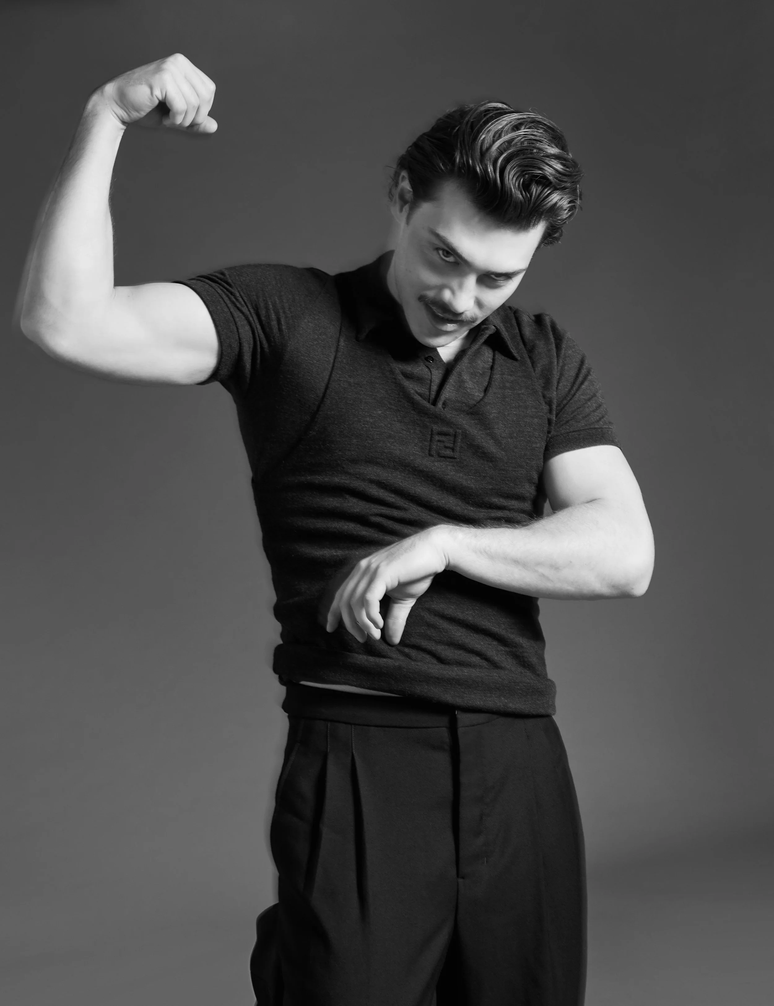 IN CONVERSATION WITH JACK INNANEN — Numéro Netherlands