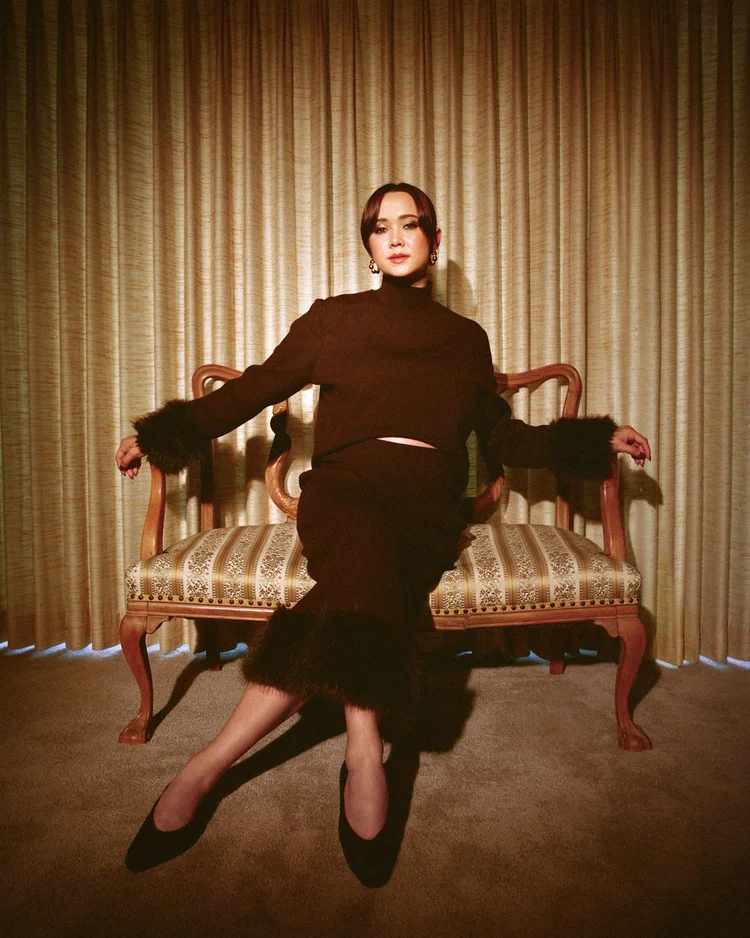 IN CONVERSATION WITH LONDON THOR — Numéro Netherlands