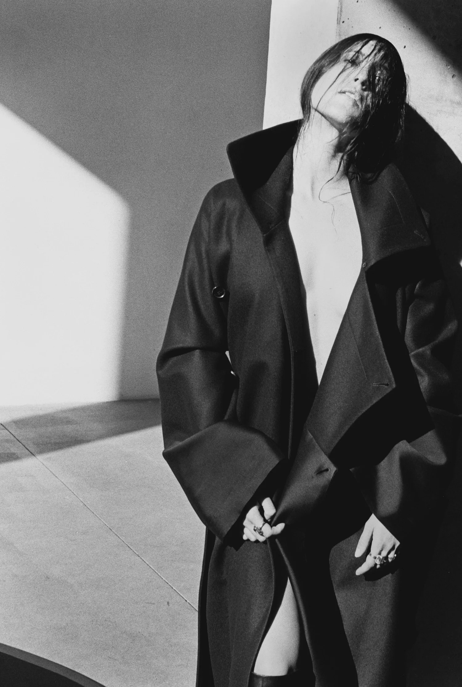 IN CONVERSATION WITH HELENA HAUFF — Numéro Netherlands
