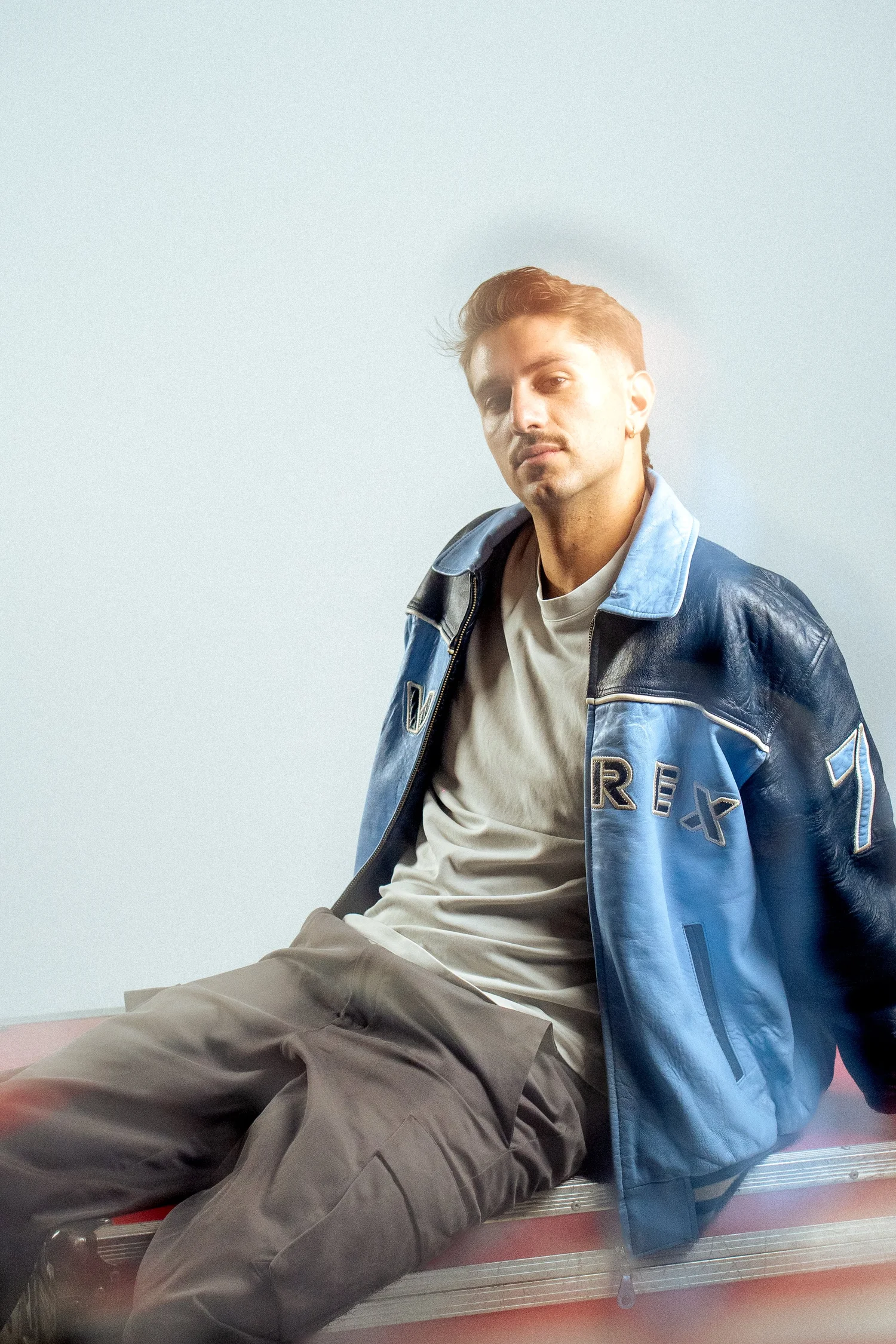 IN CONVERSATION WITH ODYMEL — Numéro Netherlands