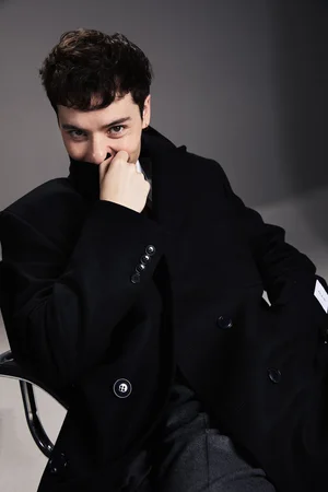 IN CONVERSATION WITH ELLIS HOWARD — Numéro Netherlands