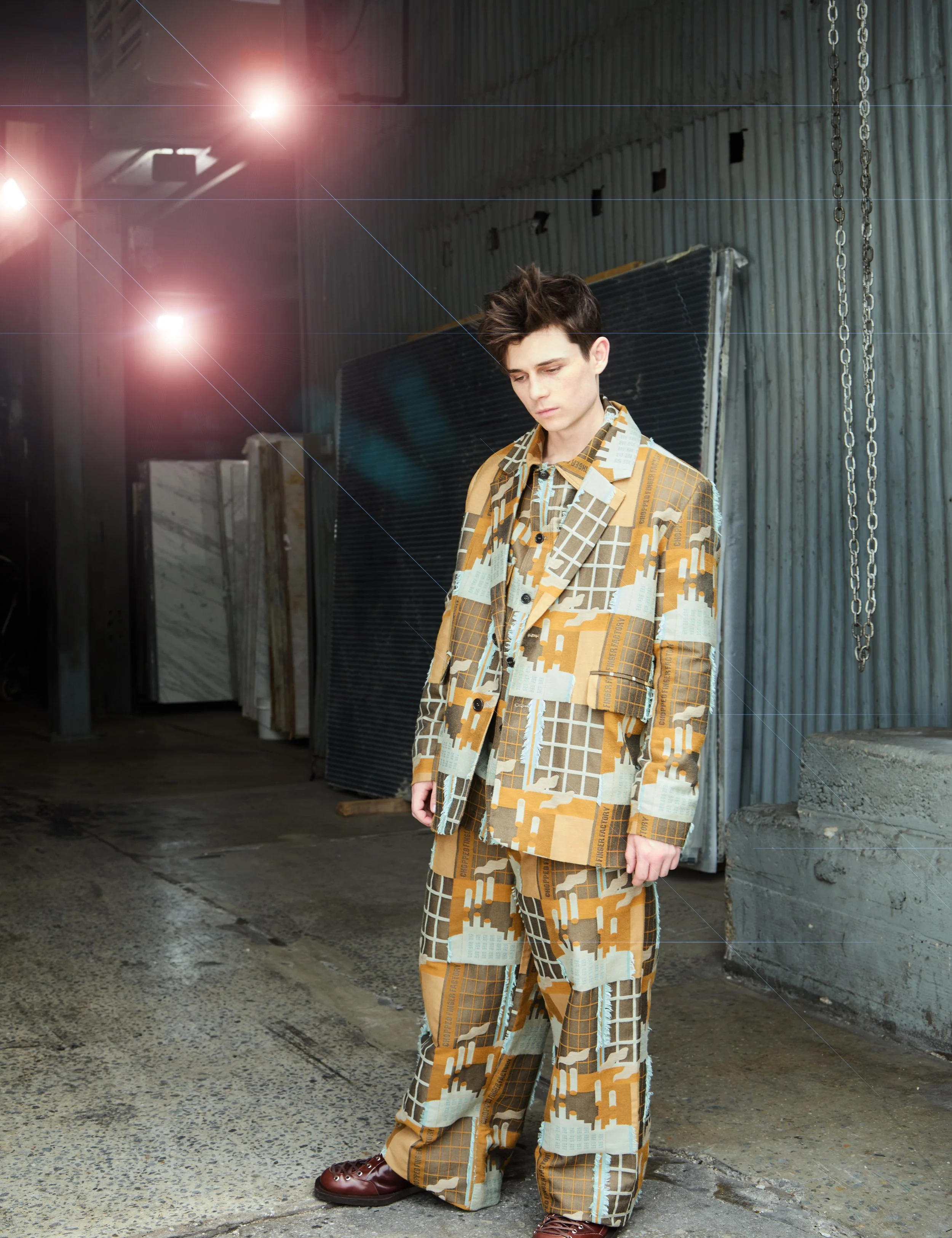 IN CONVERSATION WITH ASHBY GENTRY — Numéro Netherlands