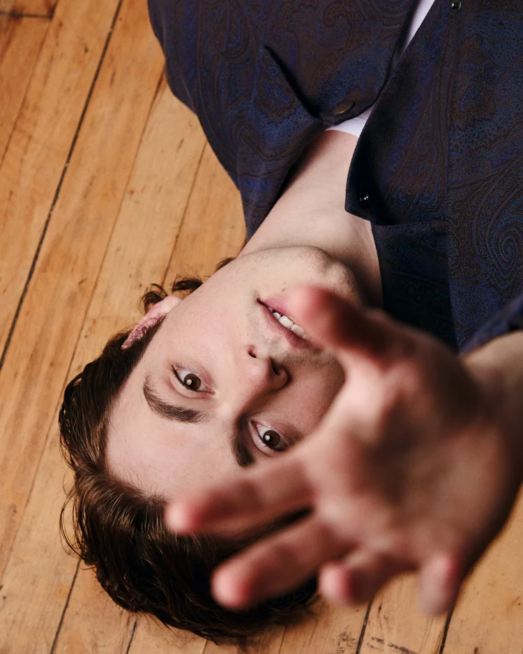 IN CONVERSATION WITH JACK CHAMPION — Numéro Netherlands