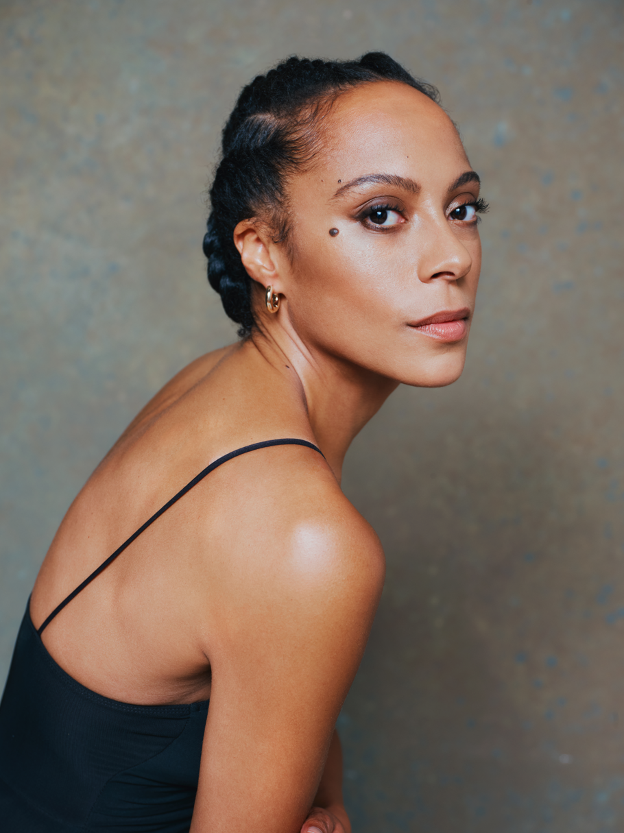 IN CONVERSATION WITH ROSALIND ELEAZAR — Numéro Netherlands