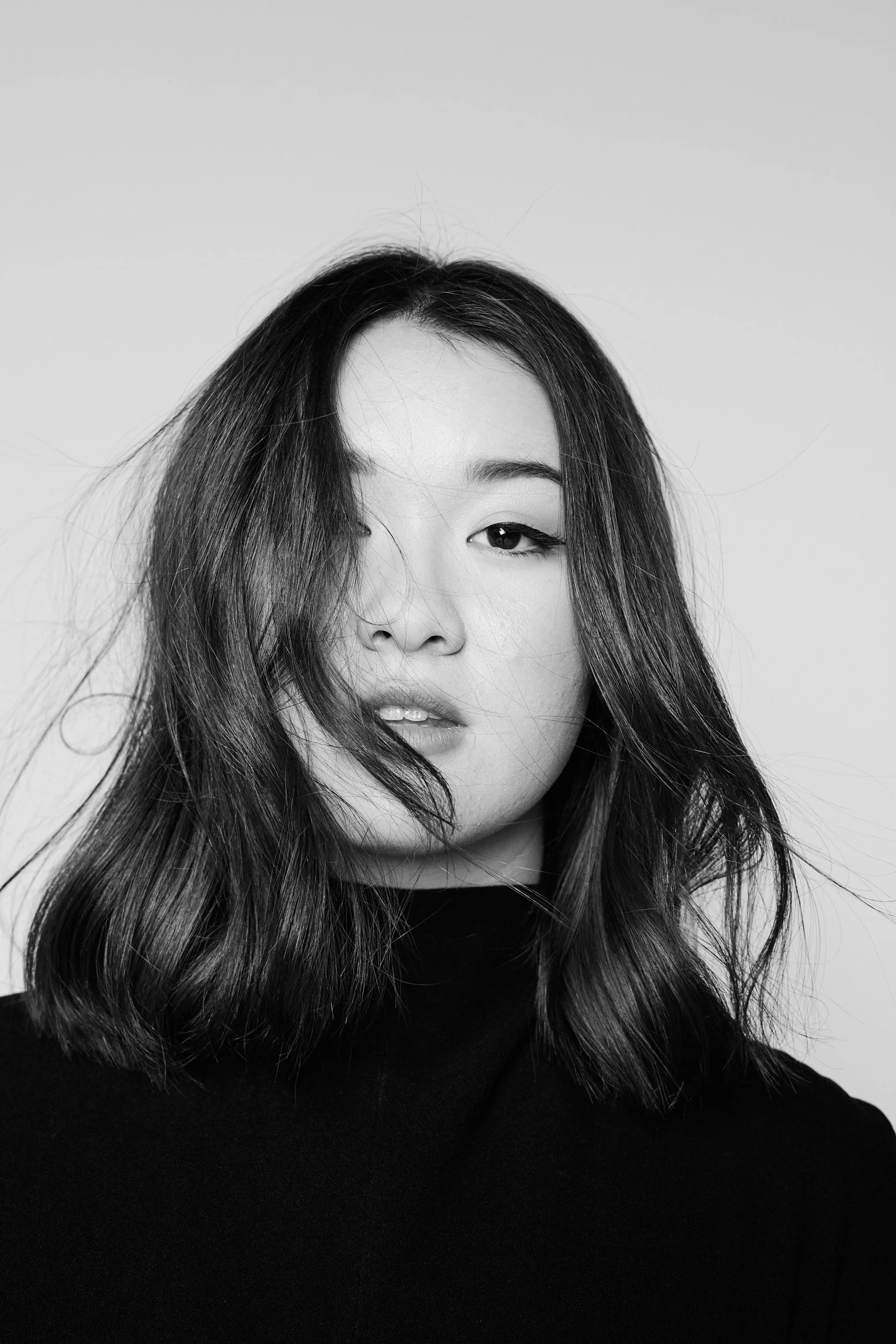 IN CONVERSATION WITH AUDREY HUYNH — Numéro Netherlands