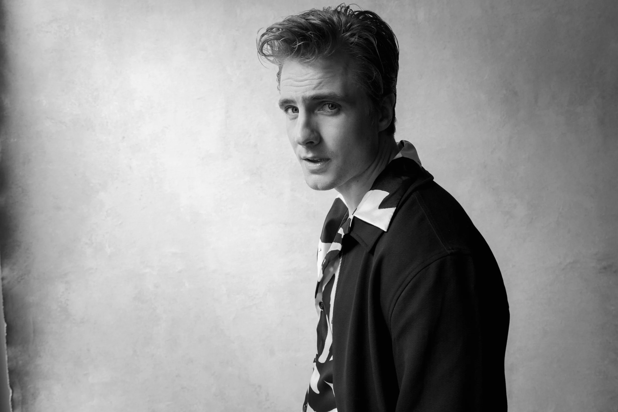 IN CONVERSATION WITH HENRY ASHTON — Numéro Netherlands