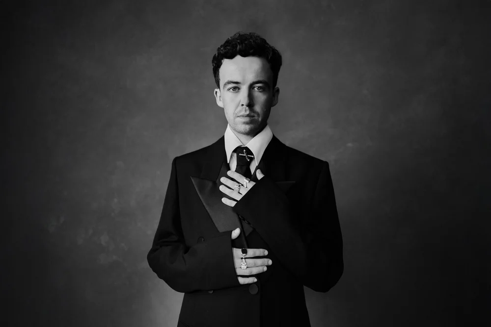 IN CONVERSATION WITH ALEX LAWTHER — Numéro Netherlands