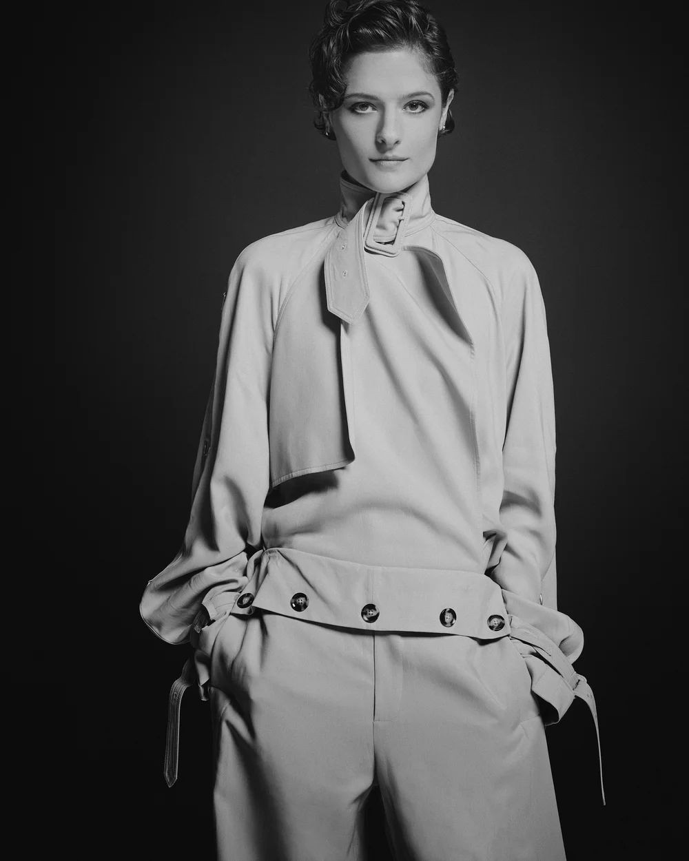IN CONVERSATION WITH LOUISA JACOBSON — Numéro Netherlands