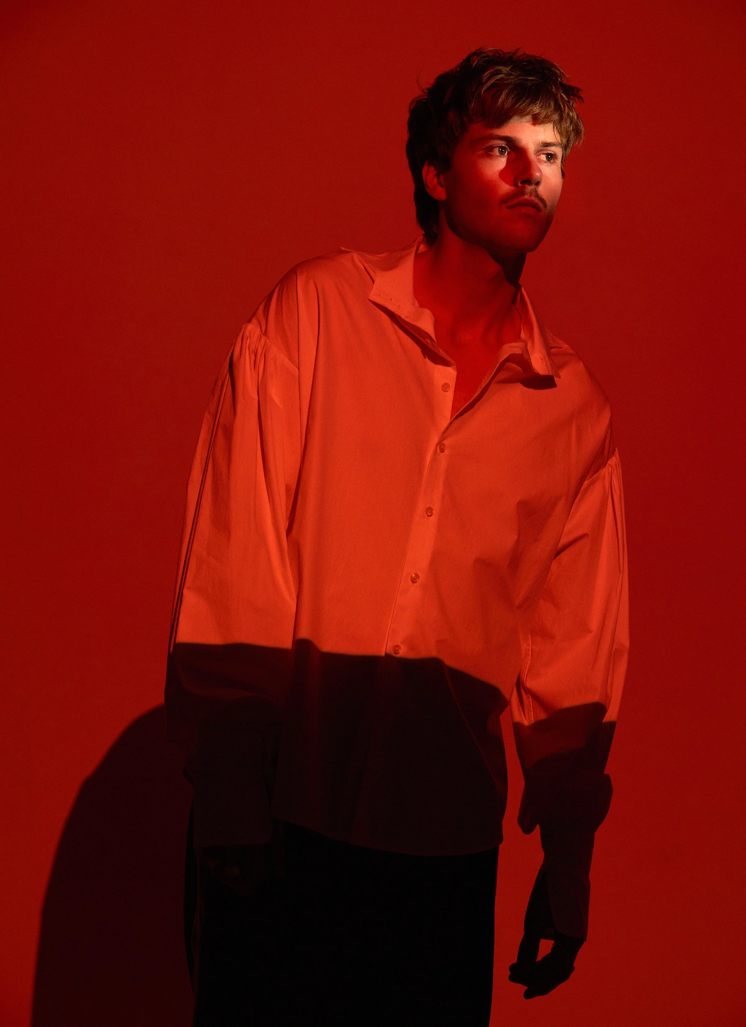 IN CONVERSATION WITH RUEL — Numéro Netherlands