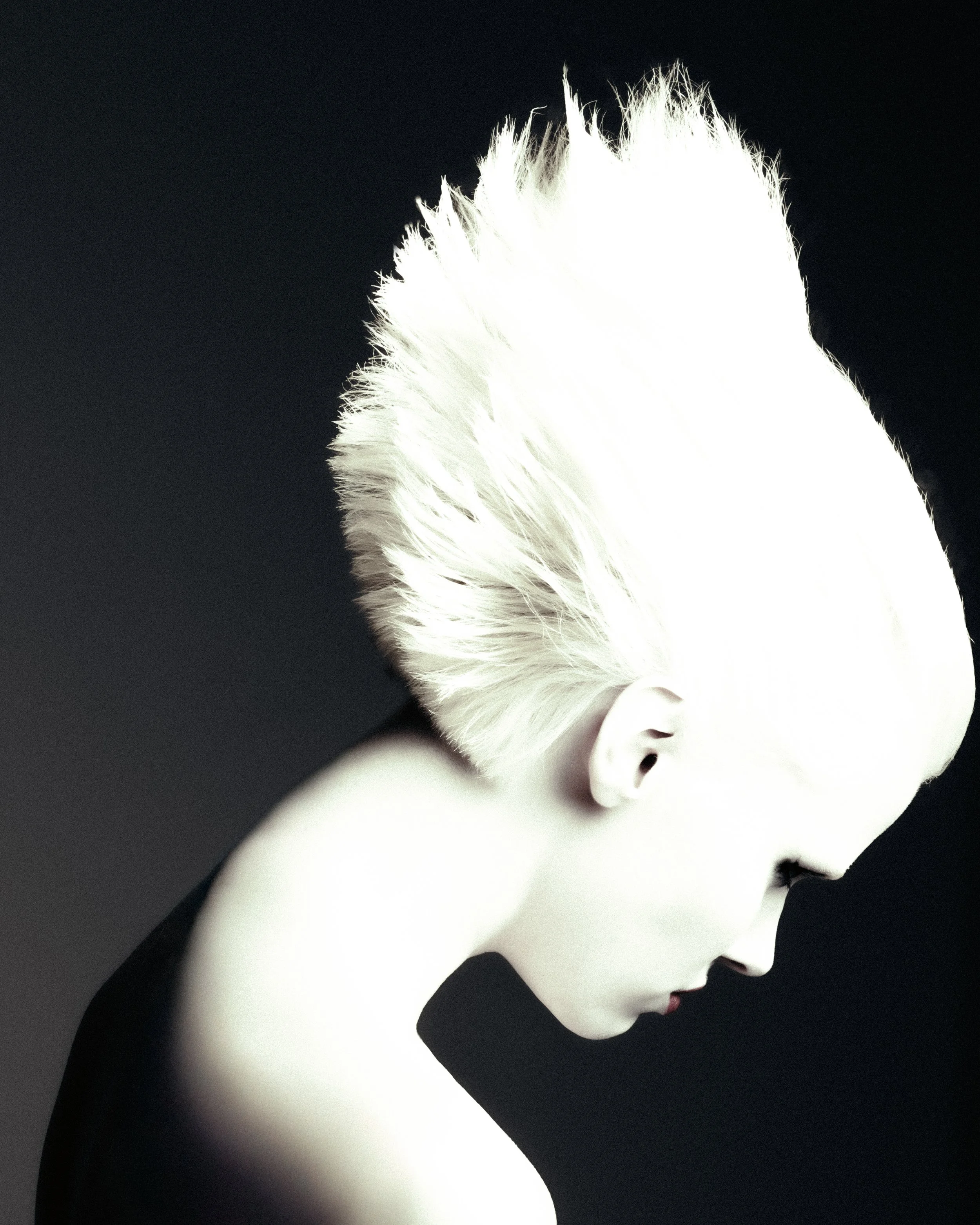 IN CONVERSATION WITH GITTE VAN ELST — Numéro Netherlands