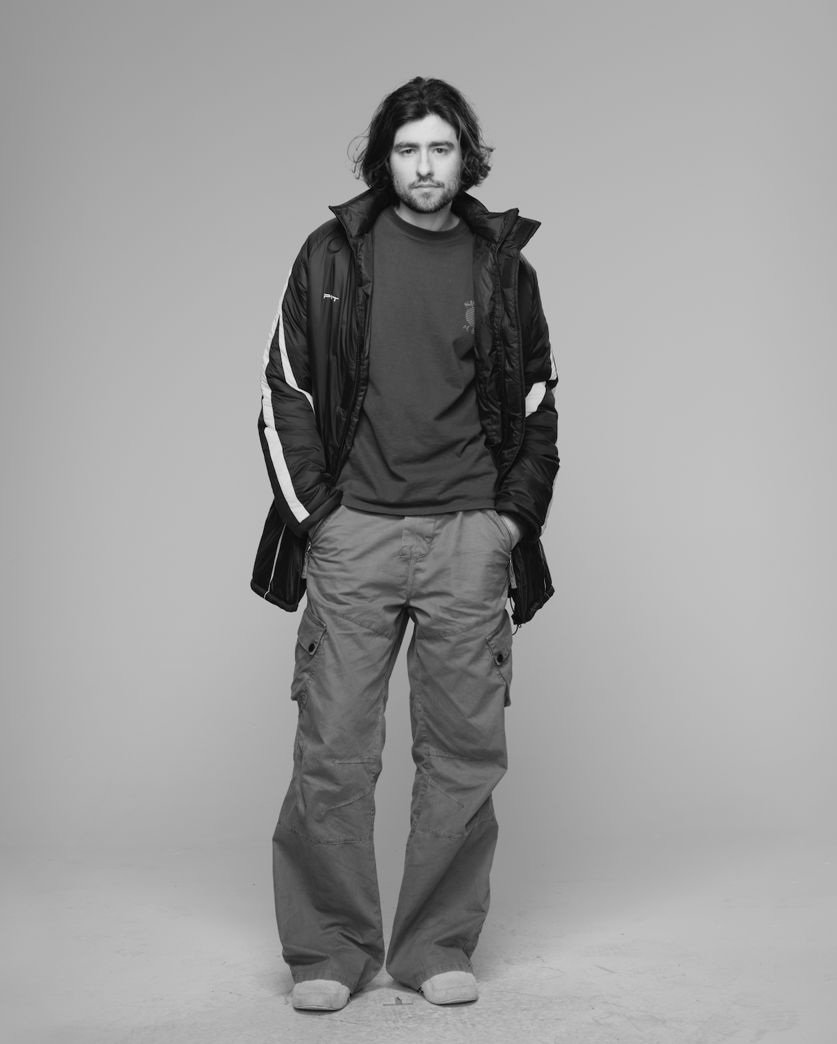 IN CONVERSATION WITH PEDRO ANDRADE — Numéro Netherlands