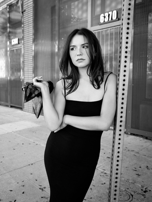 IN CONVERSATION WITH MEGAN LAWLESS — Numéro Netherlands