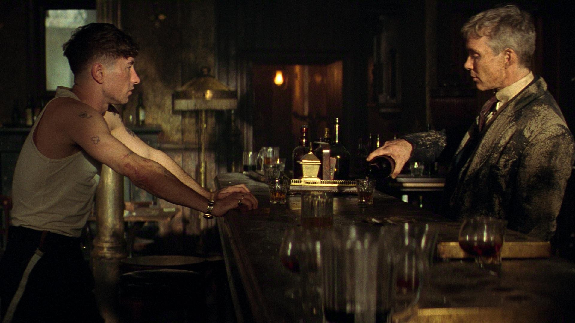 A FIRST LOOK AT THE NEW PEAKY BLINDERS MOVIE — Numéro Netherlands