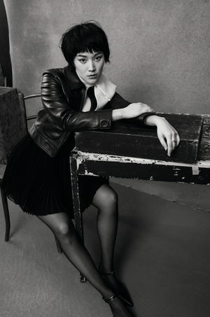 IN CONVERSATION WITH YERIN HA — Numéro Netherlands