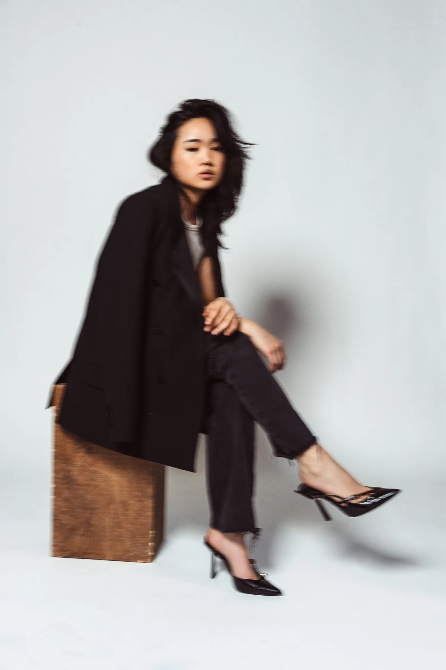 IN CONVERSATION WITH HELEN J SHEN — Numéro Netherlands