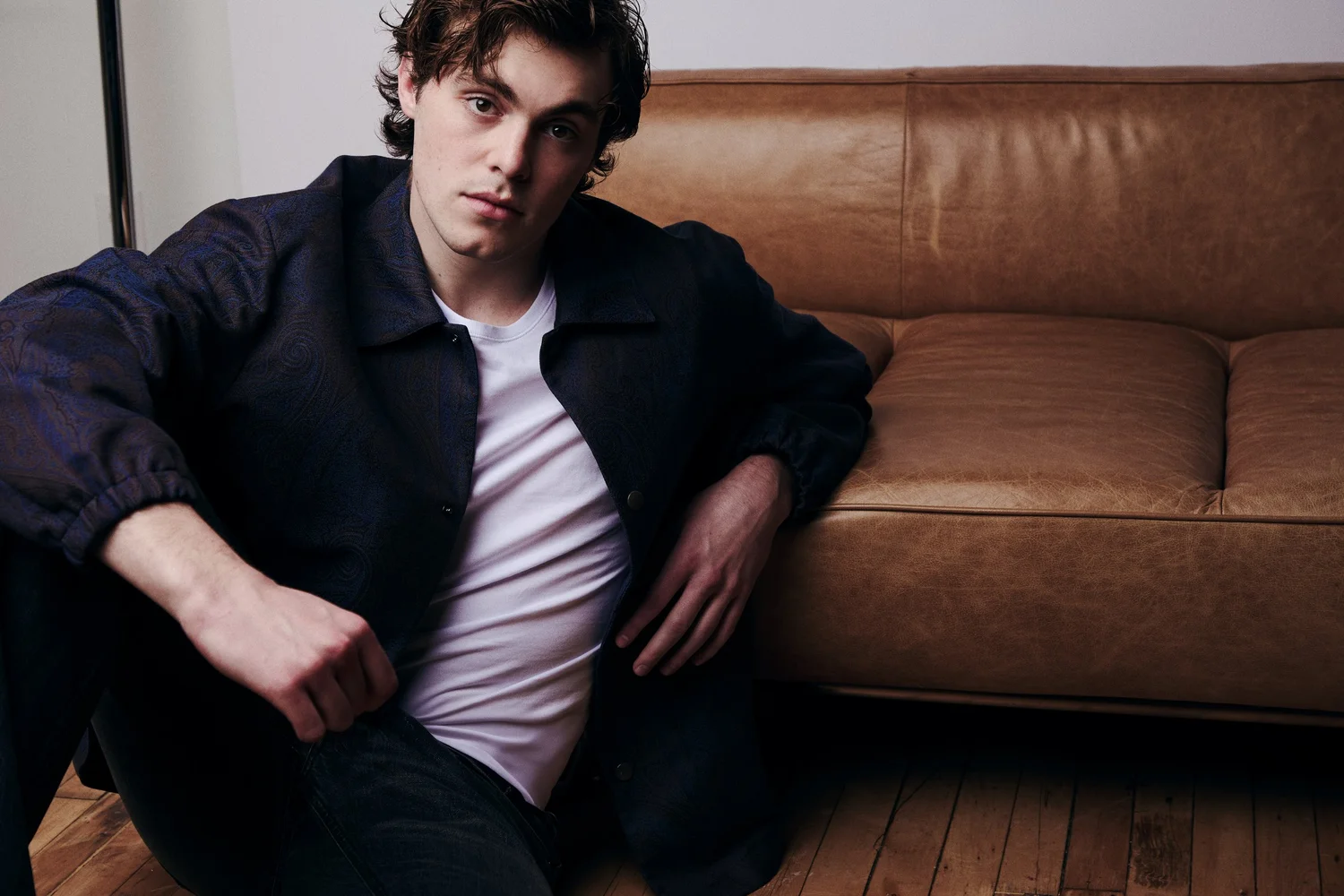 IN CONVERSATION WITH JACK CHAMPION — Numéro Netherlands