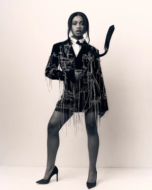 IN CONVERSATION WITH TAYLOR TOOKES — Numéro Netherlands