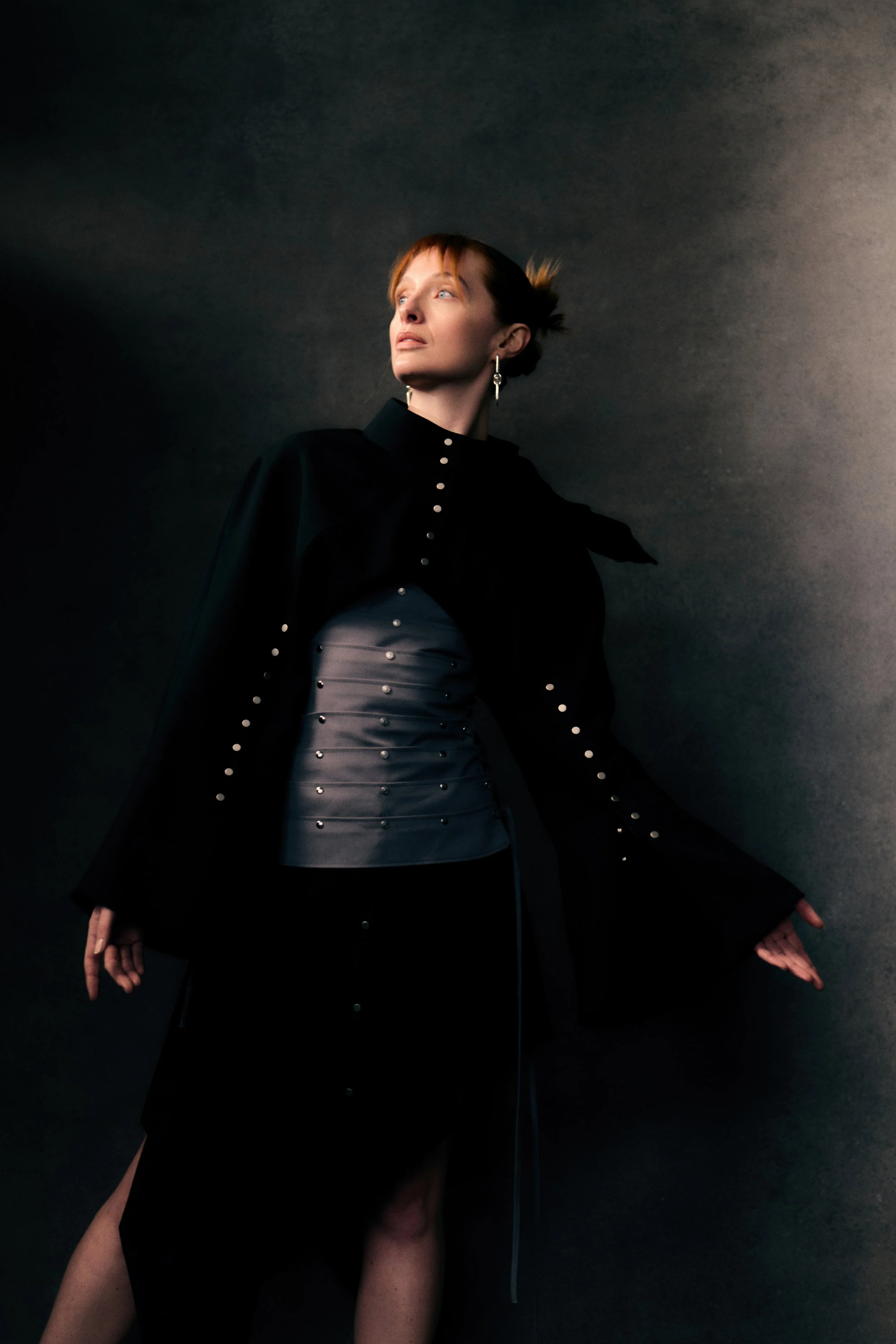 IN CONVERSATION WITH POPPY GILBERT — Numéro Netherlands