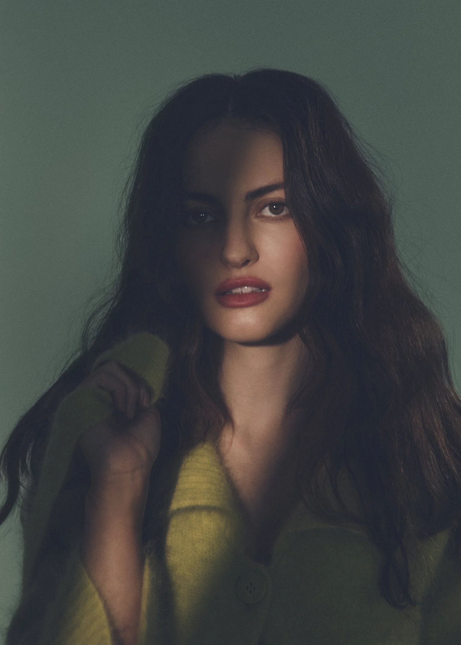 IN CONVERSATION WITH TREW MULLEN — Numéro Netherlands