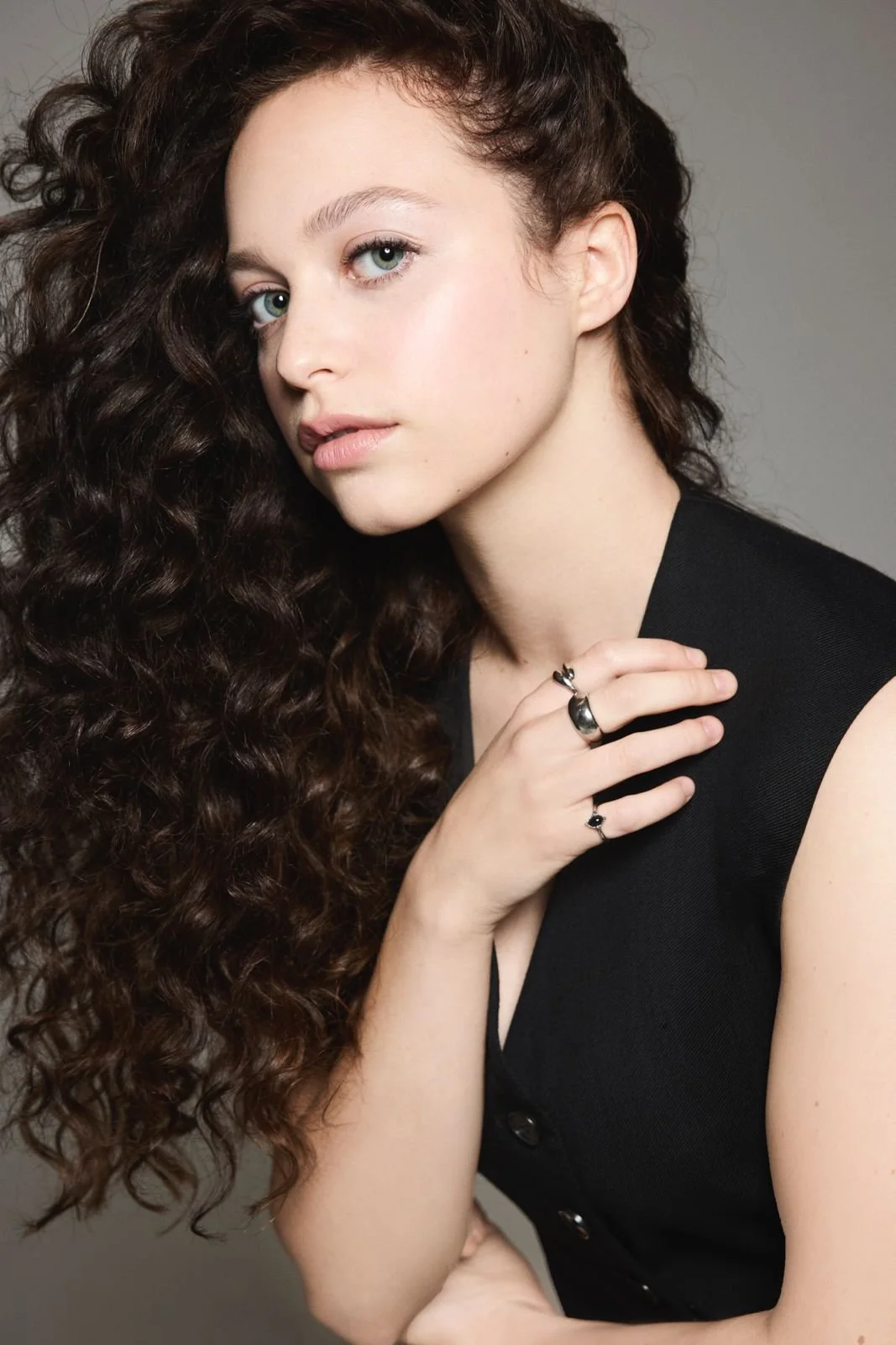 IN CONVERSATION WITH SOFIA ROSINSKY — Numéro Netherlands