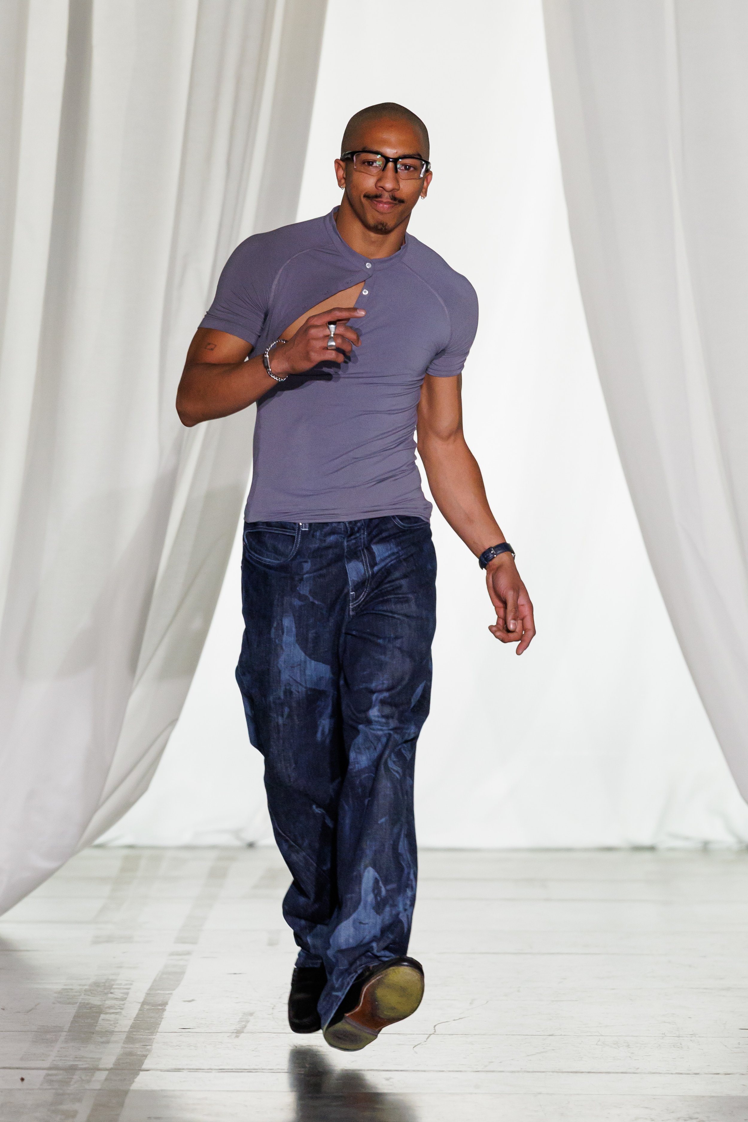 IN CONVERSATION WITH SAUL NASH — Numéro Netherlands