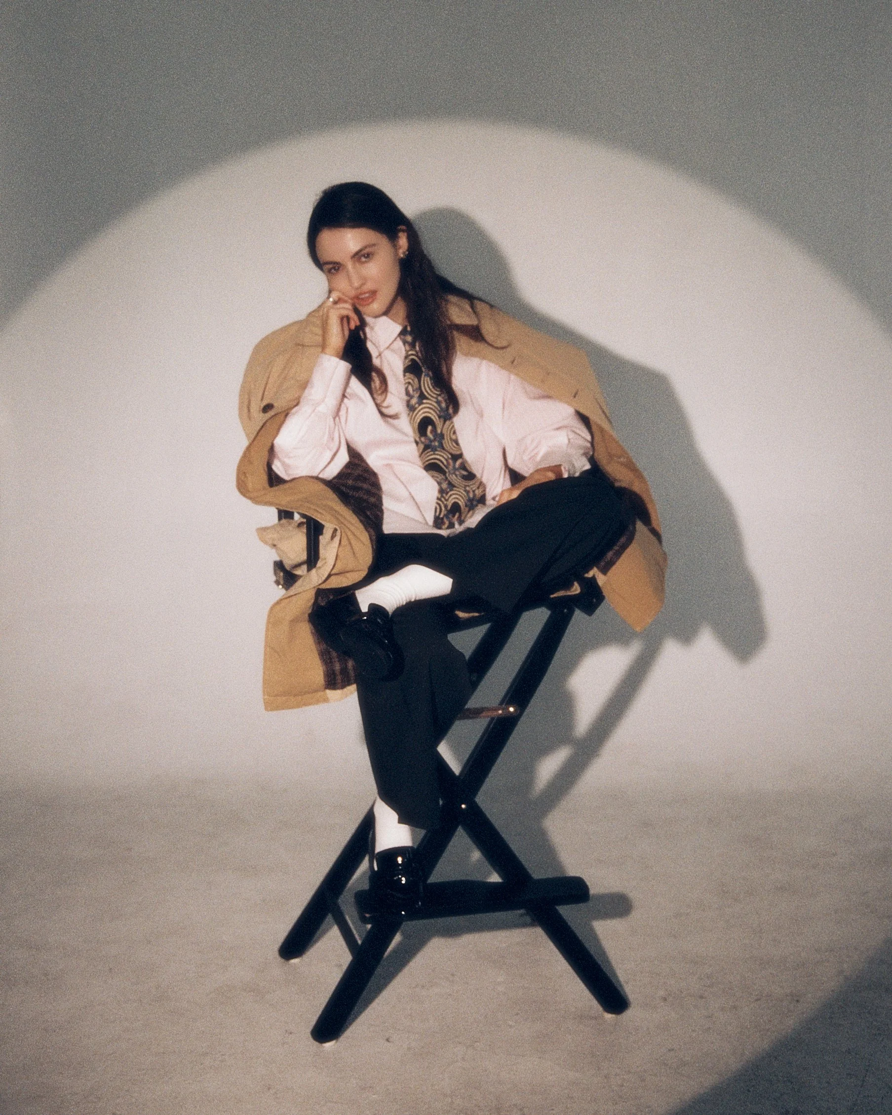 IN CONVERSATION WITH TREW MULLEN — Numéro Netherlands