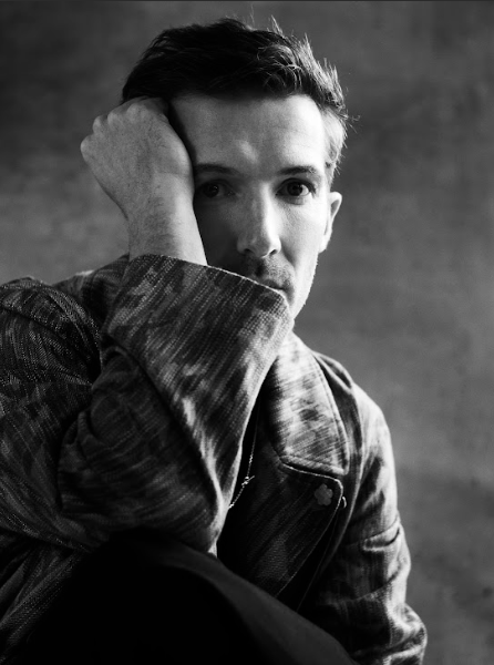 IN CONVERSATION WITH GWILYM LEE — Numéro Netherlands
