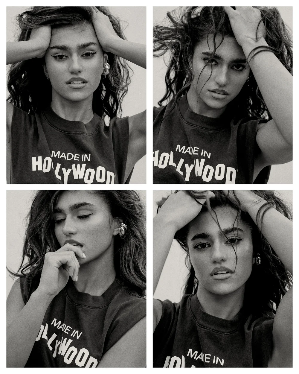 IN CONVERSATION WITH RAYNA VALLANDINGHAM — Numéro Netherlands