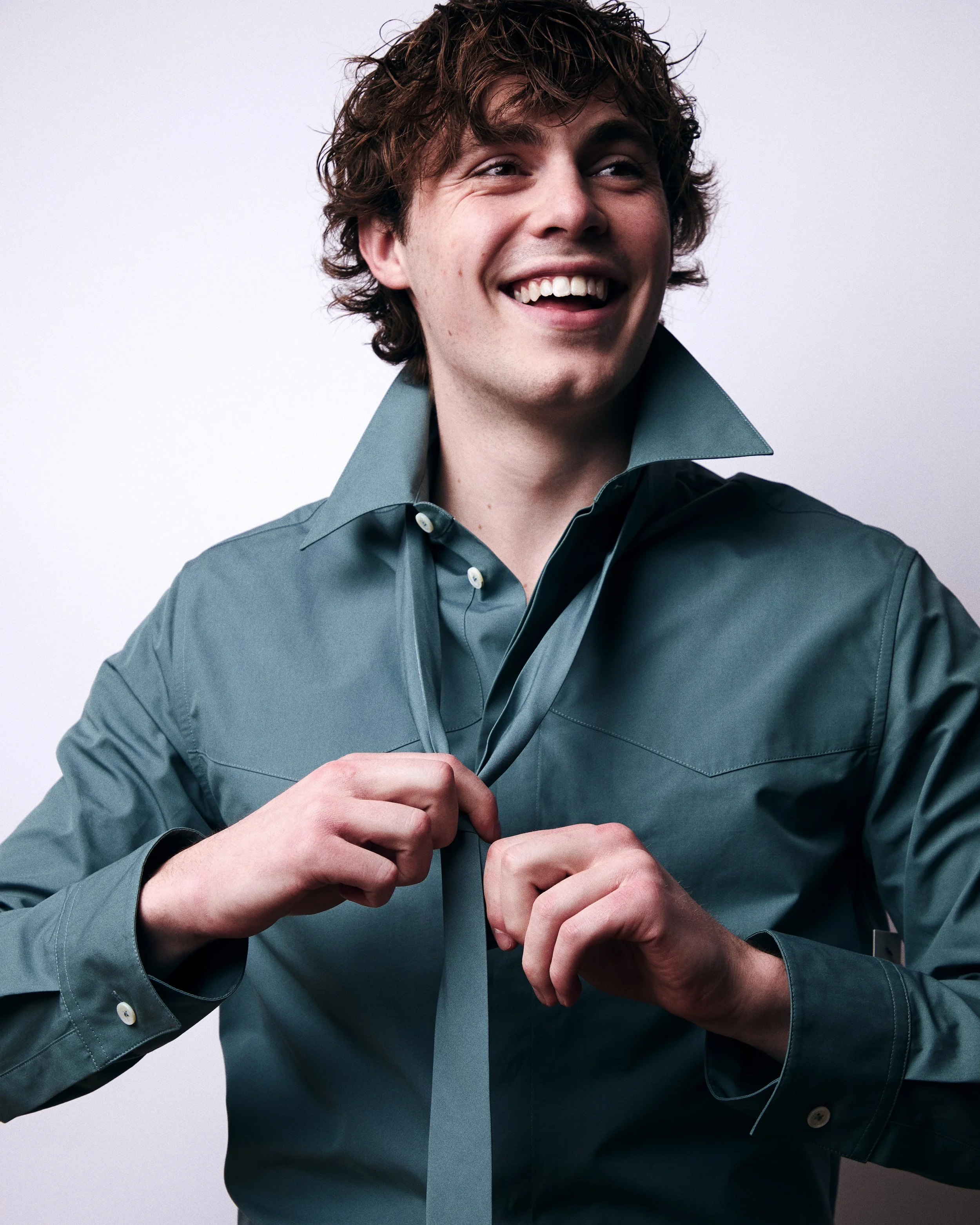 IN CONVERSATION WITH JACK CHAMPION — Numéro Netherlands