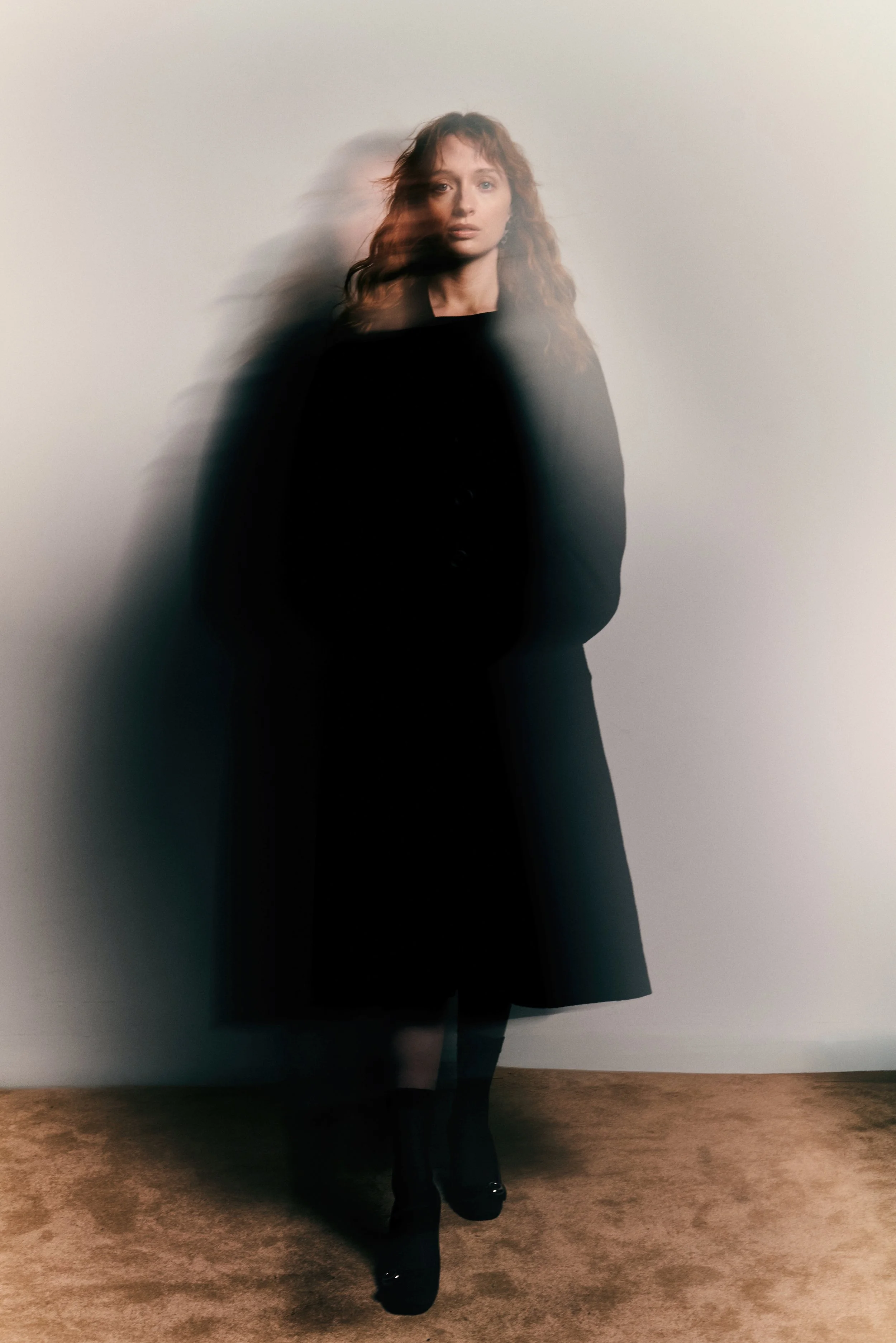 IN CONVERSATION WITH POPPY GILBERT — Numéro Netherlands