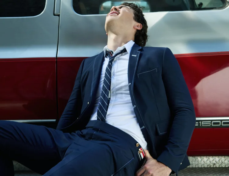 IN CONVERSATION WITH JACK INNANEN — Numéro Netherlands