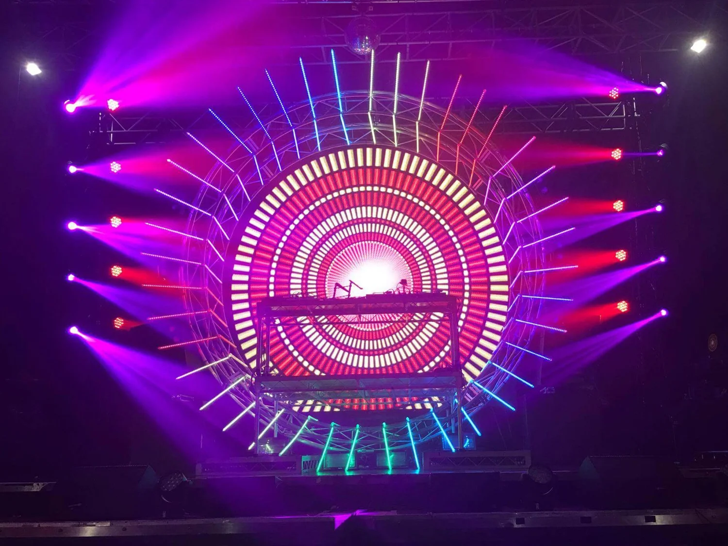 Event & Stage Lighting Perth