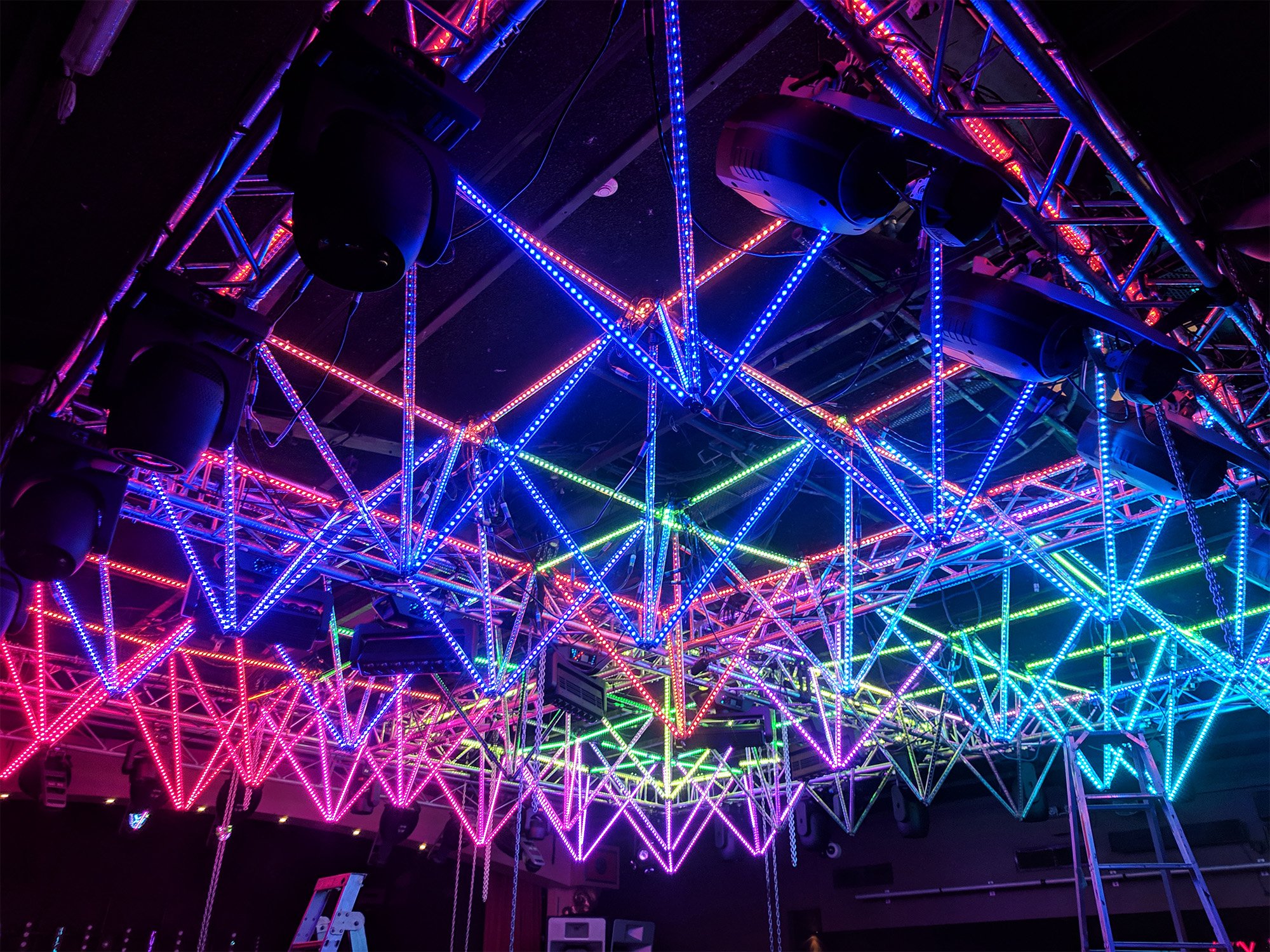 Event & Stage Lighting Perth
