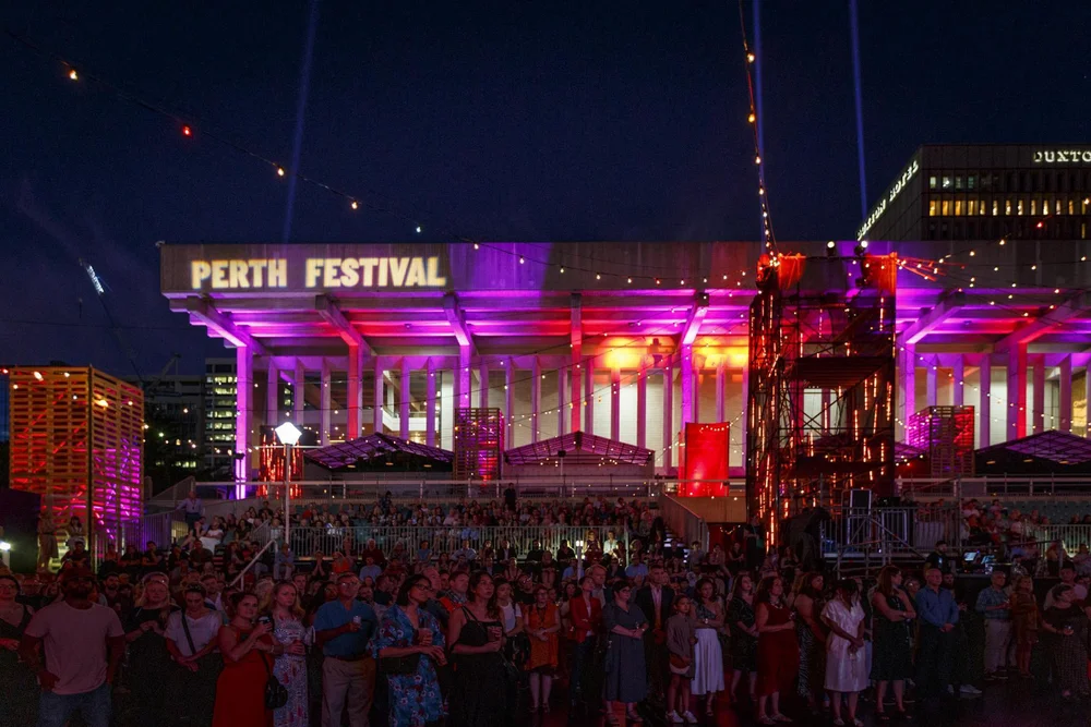 Event & Stage Lighting Perth