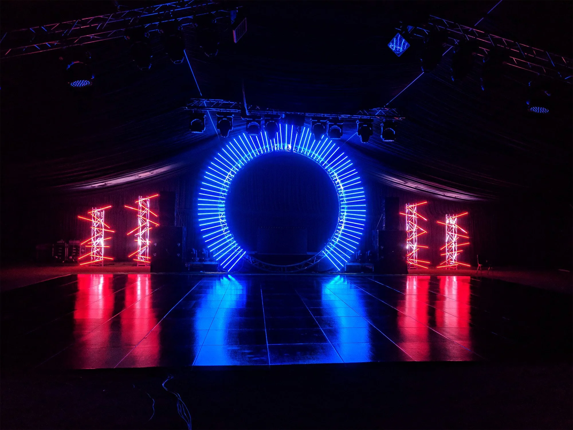Event & Stage Lighting Perth