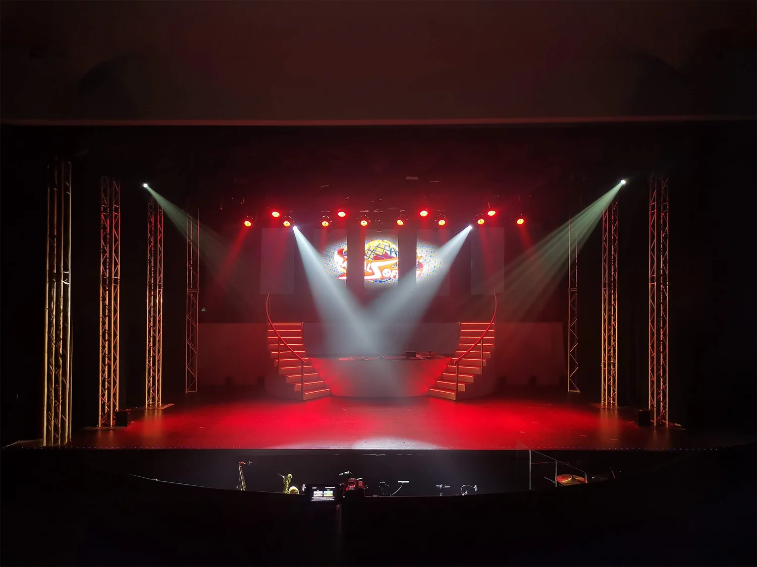 Event & Stage Lighting Perth
