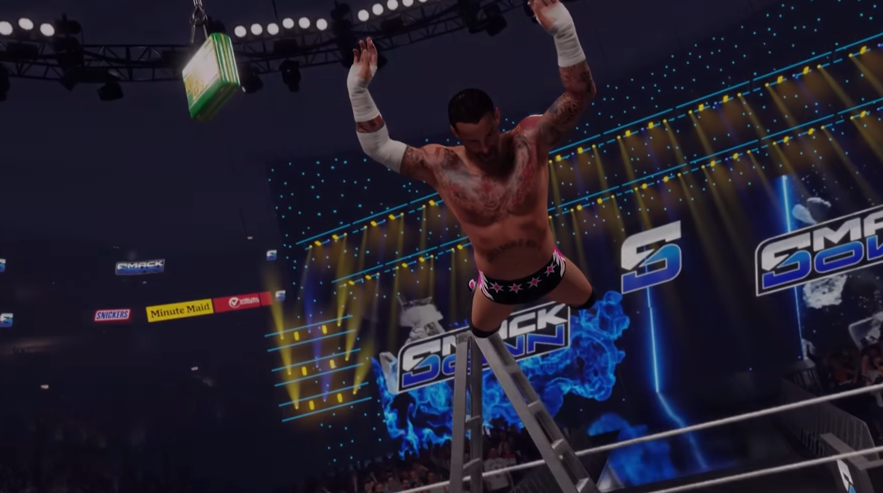 WWE 2K25: How to Unlock Paybacks