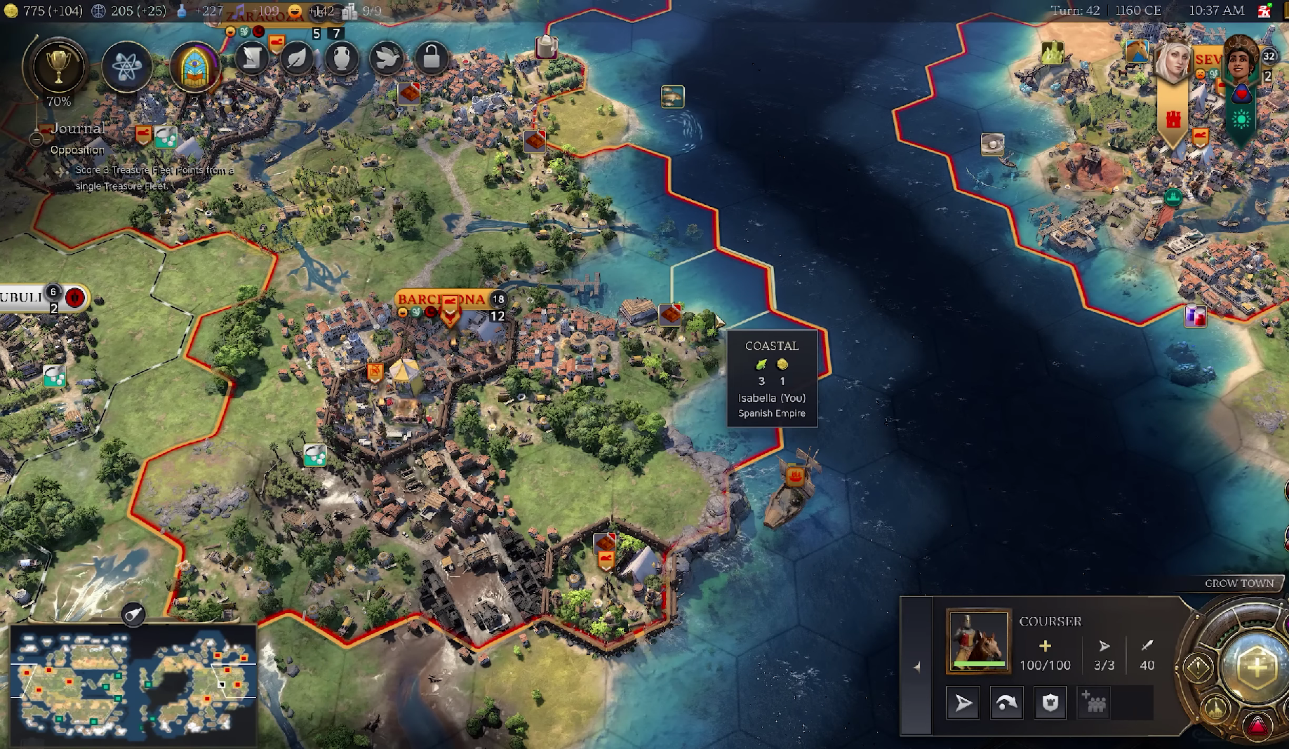 How to Spawn Treasure Fleets in Civilization 7 | Civ 7 Guide and ...
