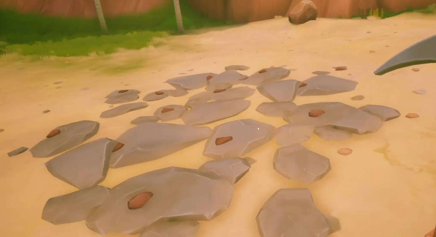 Solarpunk How To Get More Iron: Unlimited Iron Ore Guide